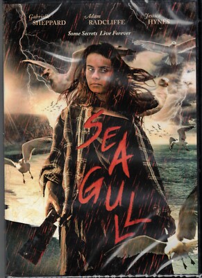 Horror movie Seagull DVD, 2019, WS Gabrielle Sheppard Adam Radcliffe | eBay