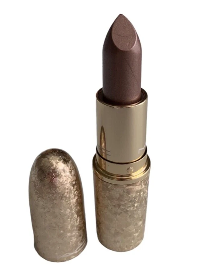 Gold Lipstick Mac
