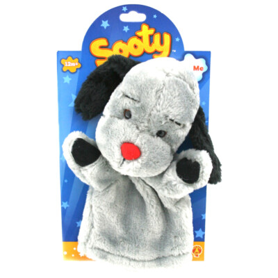 Sweep Hand Puppet from The Sooty Show Super Soft Toy | eBay