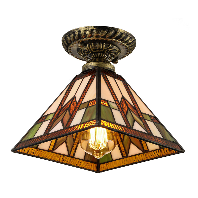 Bronze Mission Style Ceiling Lights