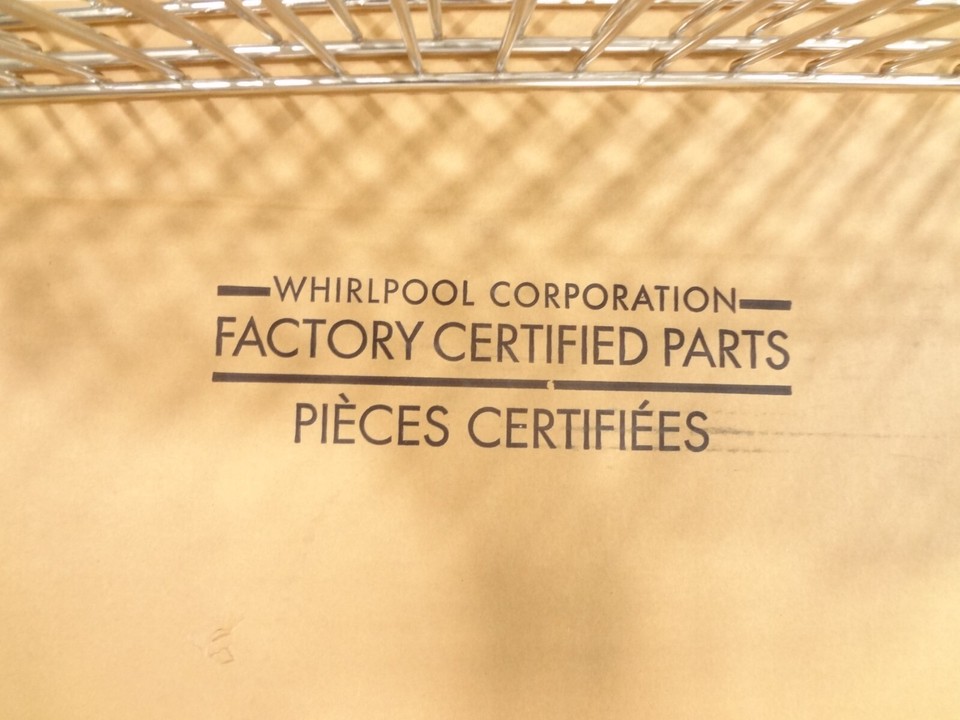 NEW Whirlpool KitchenAid Oven Rack W10531746 | eBay