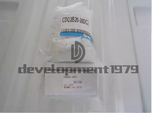 1PC NEW SMC CDQ2B20-20DCZ CDQ2B2020DCZ air cylinder | eBay
