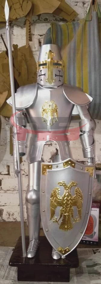 Knights Templar Authentic Armor