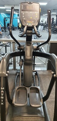 MATRIX E5X CROSSTRAINER (variable stride) PUREGYM +THE GYM FREE DEL ...