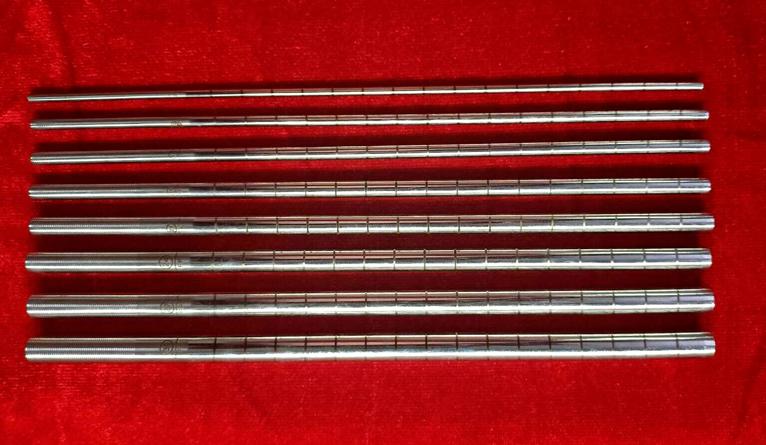 Laparoscopic PCNL Dilator set with Guide Rods Surgical Reusable ...