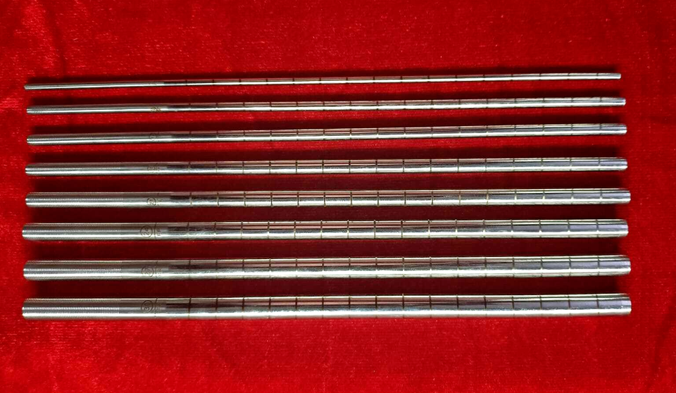 Laparoscopic PCNL Dilator set with Guide Rods Surgical Reusable ...