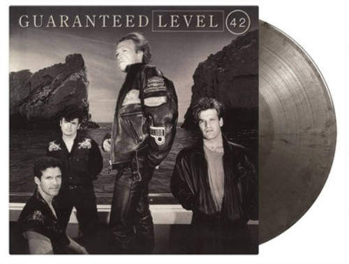 Level 42 Guaranteed (Vinyl) Expanded 12" Album Coloured Vinyl (Limited ...
