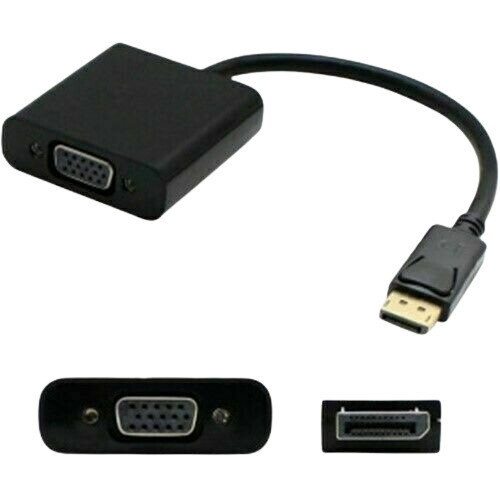 HP 752661-004 DisplayPort Adapter - Black for sale online | eBay