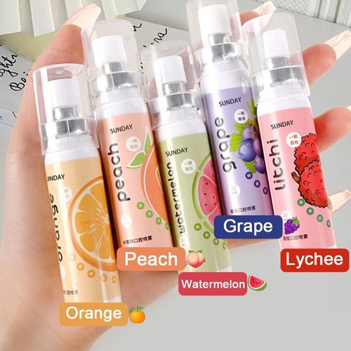 Mouth Fresh Spray Removing Bad Breath Lasting Fragrance Dating Kissing ...