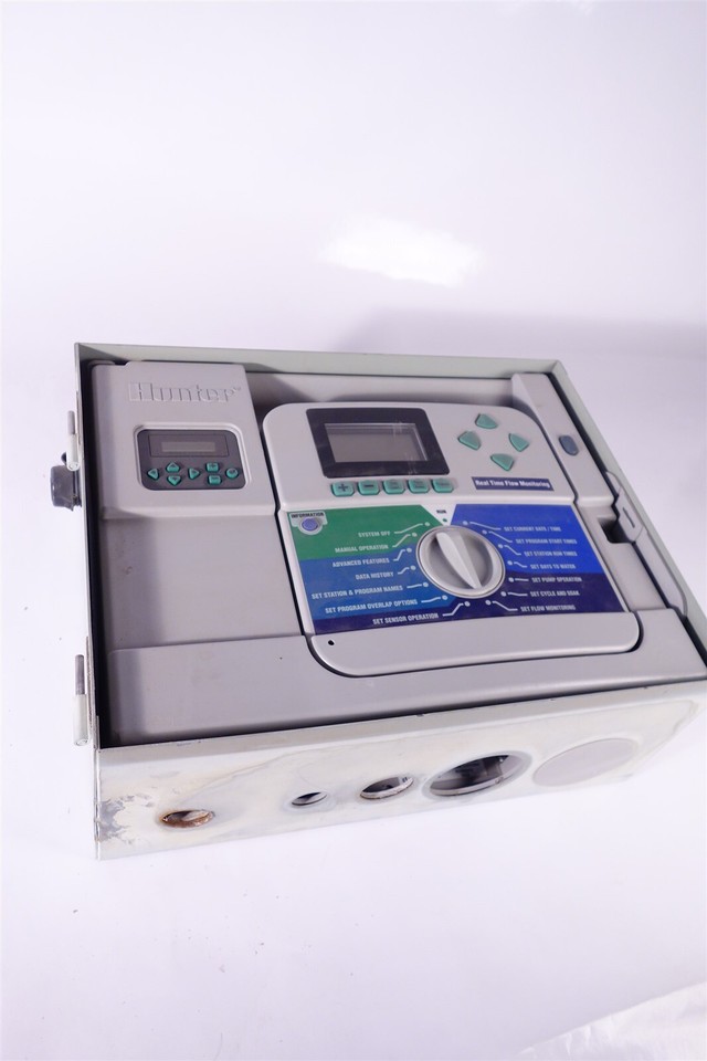 Hunter ACC-1200 Commercial Sprinkler Irrigation Controller unused | eBay