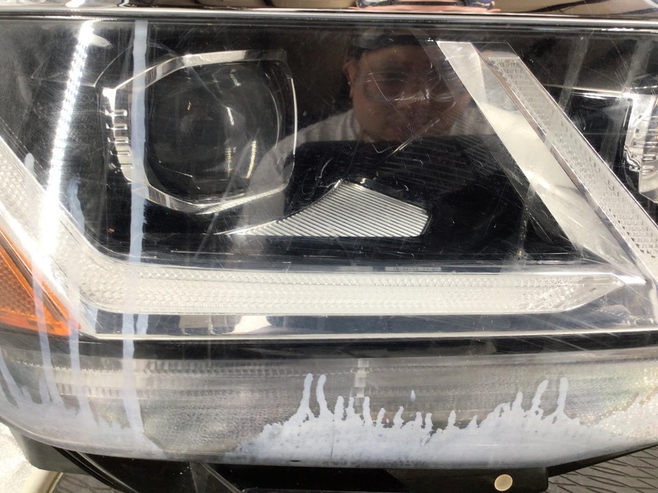 2021-2023 VOLKSWAGEN ATLAS R HEADLIGHT LED PSGR RT RH OEM | eBay