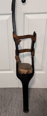 Antique Medical Peg Leg | eBay