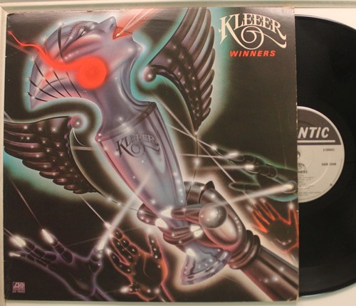 Kleeer Lp Winners On Atlantic - Vg++/ Vg++ | eBay