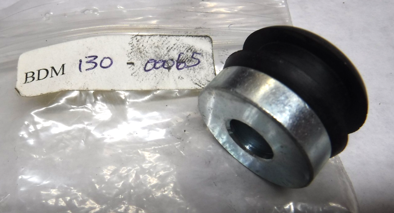 OEM BIG DOG MOTORCYCLE .250 TANK GROMMET SPACER BDM 130-00065 ZINC ...