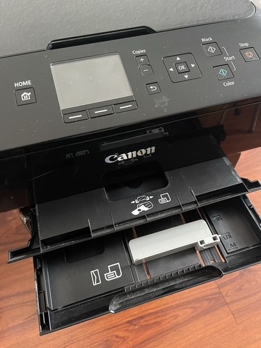 Canon Pixma MG5420 Wireless All-in-one Inkjet Printer. Works Great ...