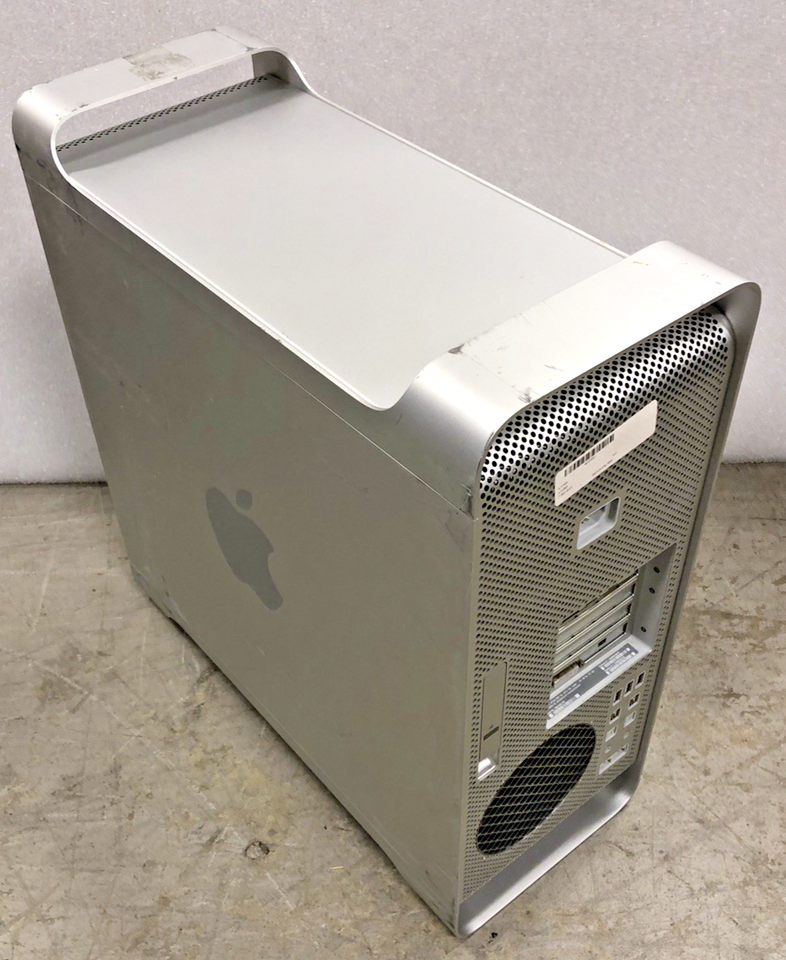 A1289 Mac Pro 2009 2X2.93GHz Quad-Core Intel Xeon | 8GB DDR3 | 500GB ...