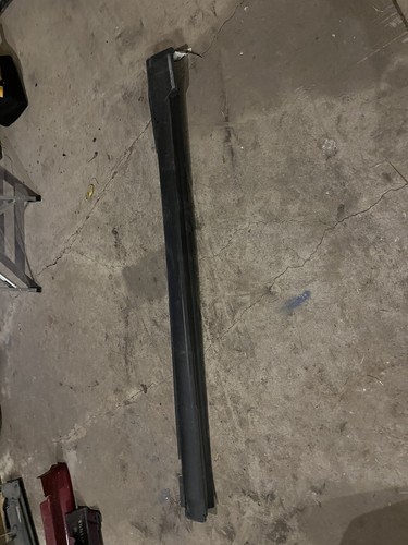 INFINITI FX 35 SIDE SKIRT ROCKER MOLDING PANEL OEM LEFT HAND | eBay