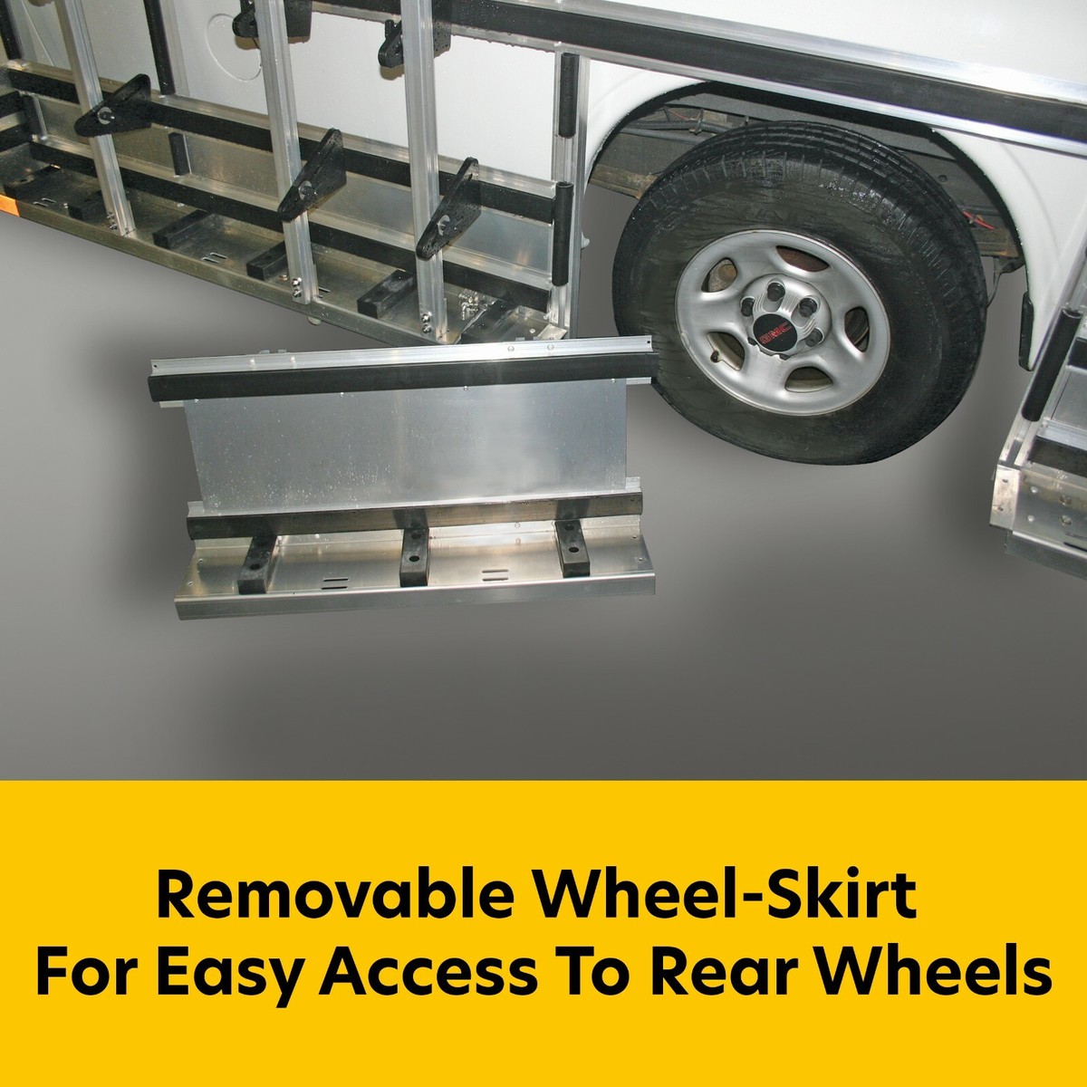 Rack For Truck Glass Replacement Slats MAXRAX UNIVERSAL ROOF RACK 48"L