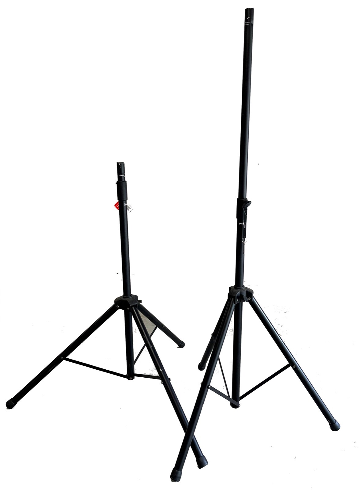 2 Pack PROEL Professional Speaker Tripod 4-6ft in Height | eBay