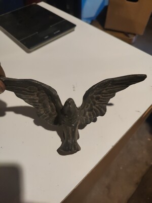 Finials - Brass Eagle Finial