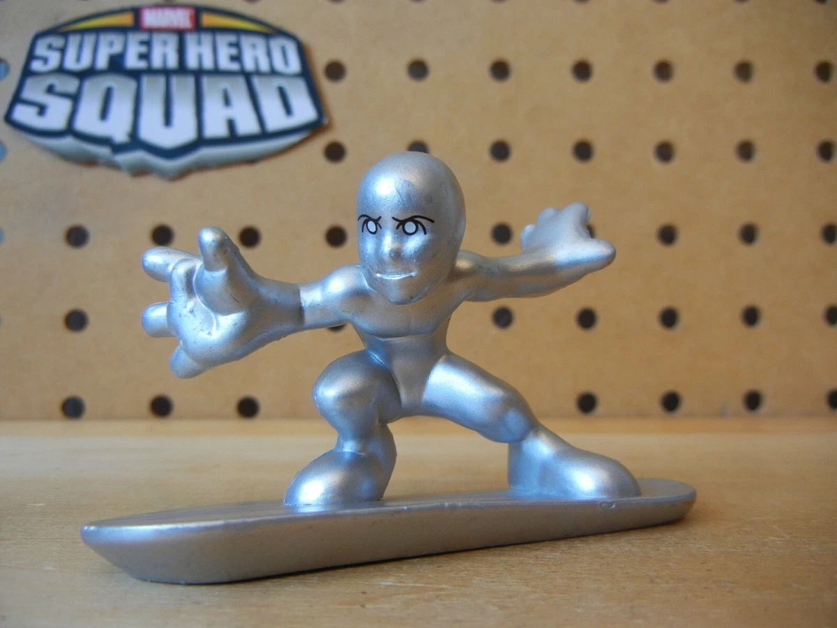 Lego Marvel Superheroes Silver Surfer
