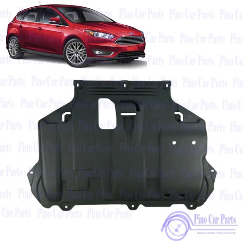 Fits FORD FOCUS MK3 [2011-2018] Under Engine Cover Undertray Rust ...
