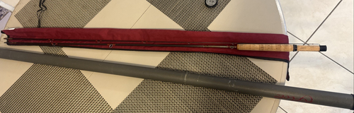 Vintage Scott G Series G 802 fly rod: 8 ft 2 weight fly rod | eBay