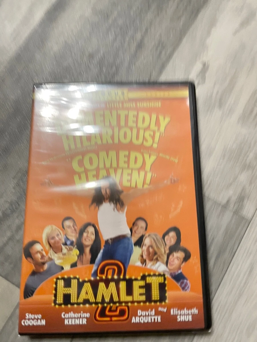 Hamlet 2 Dvd