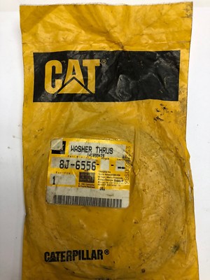 Caterpillar (Cat) 8J-6556 or 8J6556 Washer Thrust | eBay