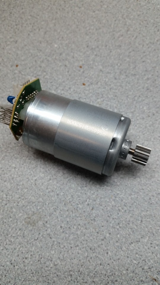 EPSON Stylus Pro 7890/7700/7900 9700/9890/9900 WT7900 MOTOR ASSY., ASP ...