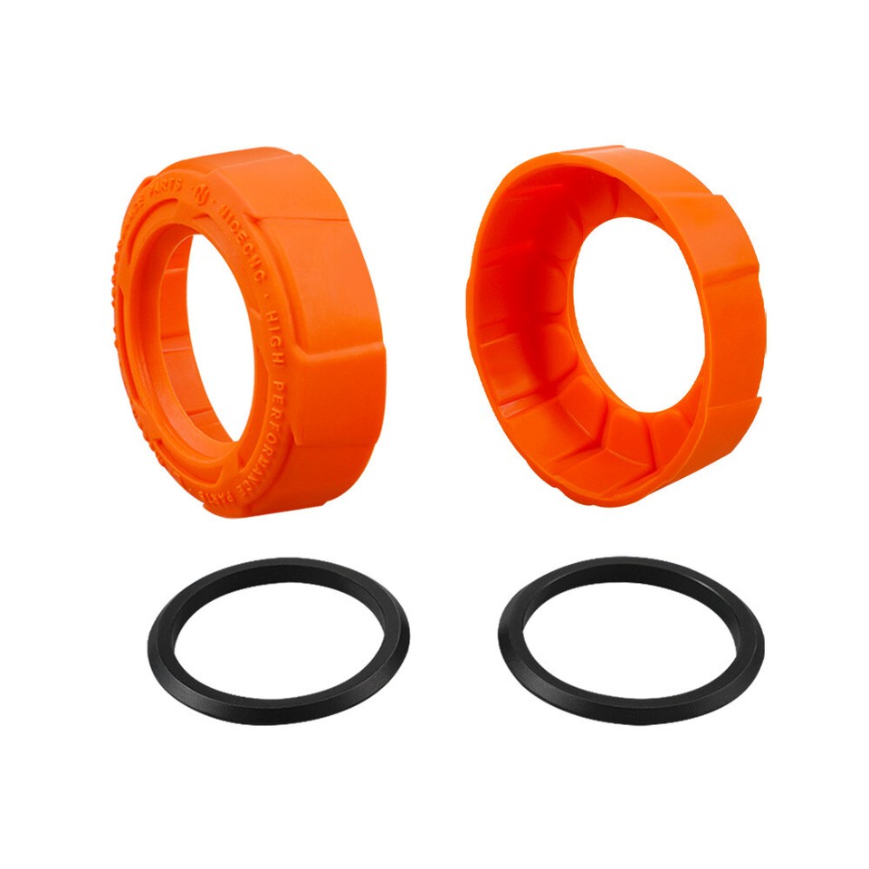 Front Wheel Bearing Caps Guards For KTM 125 250 350 450 SX/SX-F/XC/XCF ...