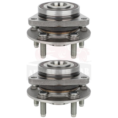 2pcs Front Left & Right Wheel Hub Bearing Assembly for 2016-2019 ...