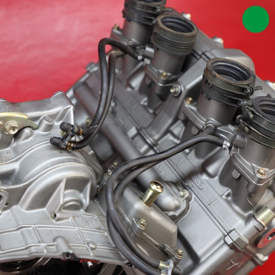 MV AGUSTA Brutale 910 EURO 2 Motore EURO 2 2005 2006 Engine EURO 2 ...