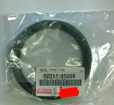 90311-85009 Toyota Seal, engine rear oil 9031185009, New Genuine OEM ...