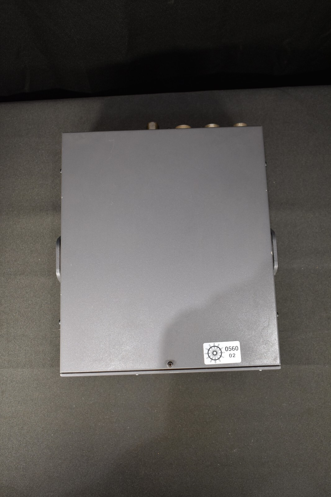 FURUNO FELCOM 12 TYPE IC-212 INMARSAT-C MOBILE EARTH STATION | eBay