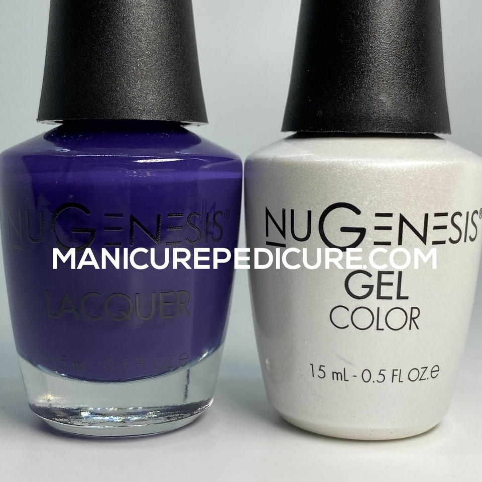 NuGenesis ************ONLY**************** Nail Lacquer FREE SHIPPING ...