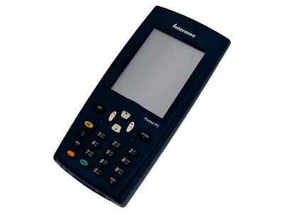 Intermec 700C Color Windows Mobile Computer Barcode Scanner NO BATTERY ...