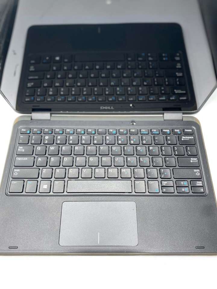 Dell Latitude 3190 2-IN-1 Pentium N5030 CPU 1.10GHz 4GB RAM 256GB ...