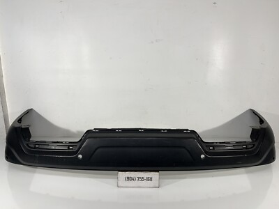 2018-2019 Ford Explorer Rear Bumper Lower Valance Diffuser OEM | eBay