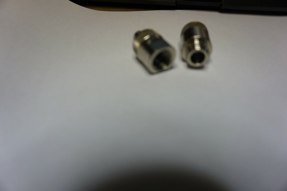 Used I HPLC Guard Column holder waters 20x7 mm chromatography LC | eBay