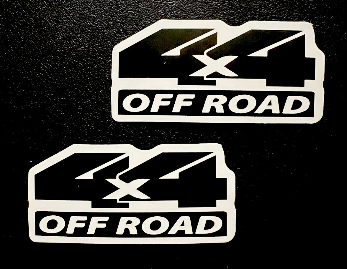 4x4 Size Stickers Great Northern Edition Toyota 150mm Sticker Decal