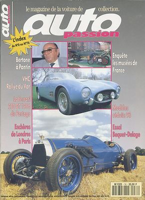 AUTO PASSION n°76 | eBay