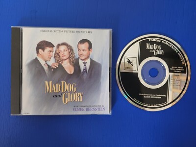 Mad Dog and Glory - Elmer Bernstein - Original Soundtrack CD | eBay ...