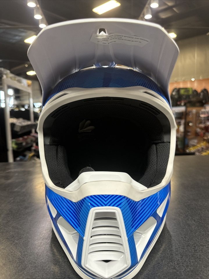 Moose Racing 0110-7770 F.I. Agroid Camo MIPS Helmet | eBay