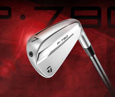 2025 New TaylorMade P790 4-PW Iron Set with KBS Tour Lite Shaft (S) | eBay