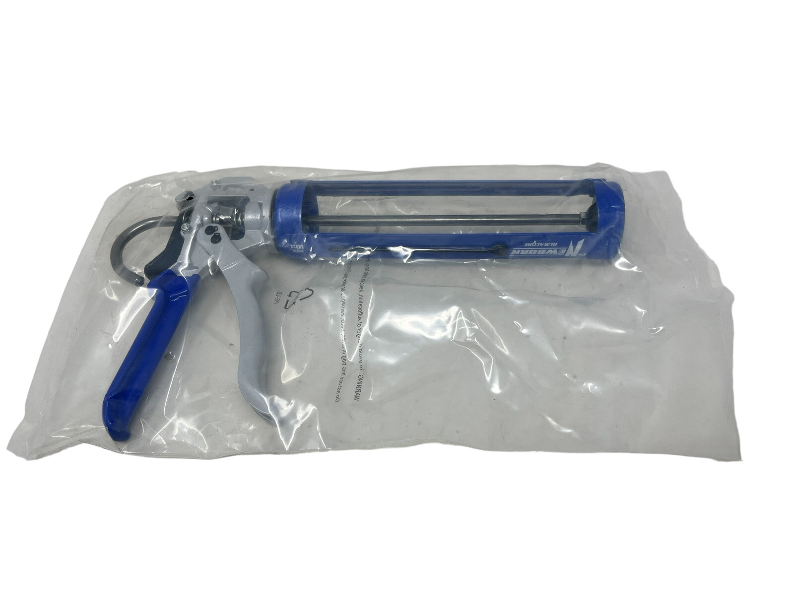 Newborn 250 Super Smooth Rod Revolving Frame 10oz Caulking Gun 18:1 ...