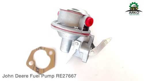 John Deere Fuel Pump AR49770 Tractor diesel 7800 2020 1950 1840 1750 ...