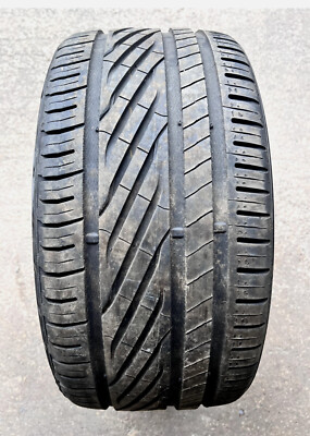 UNIROYAL RAINSPORT 5 255 30 19 91Y XL TYRE 6MM TREAD | eBay UK