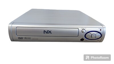 Nexxtech NX2 DVD Player Dolby Digital Single Disc Player | eBay