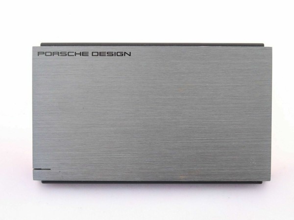 Porsche Design LaCie AR25U32 500 GB USB 3 External Portable Hard Disk ...